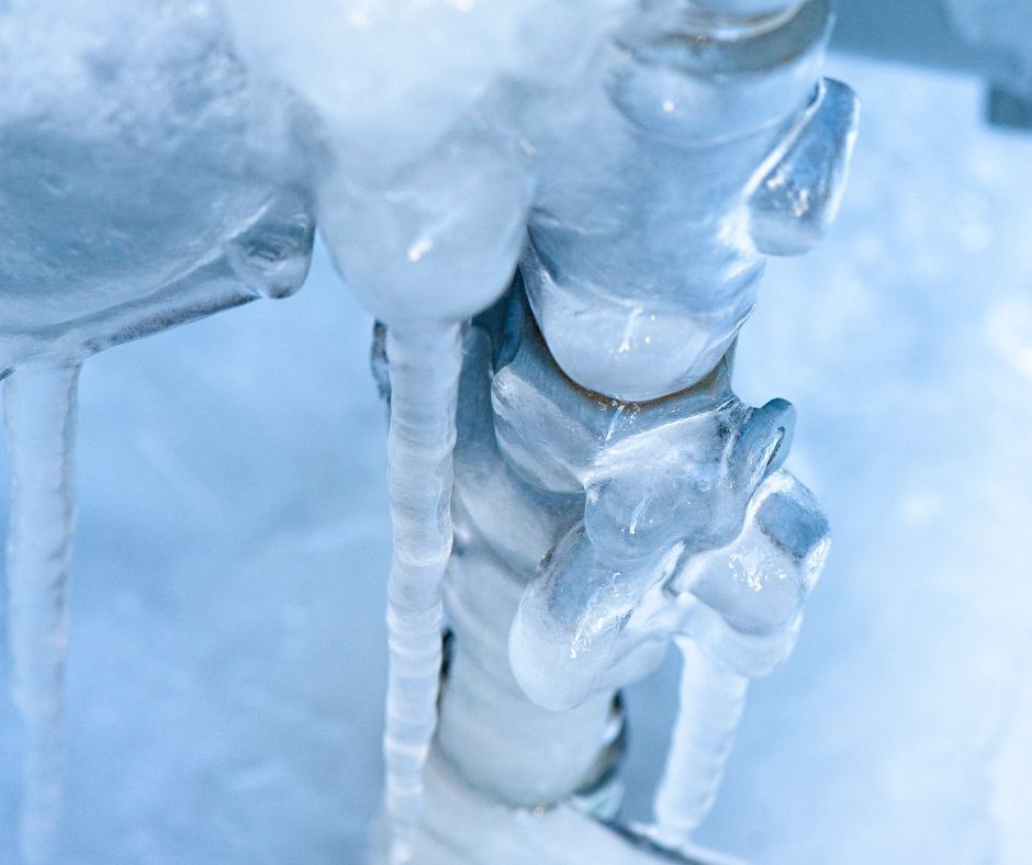 Preventing Frozen Pipes - G.M. Insurance Center, Inc.